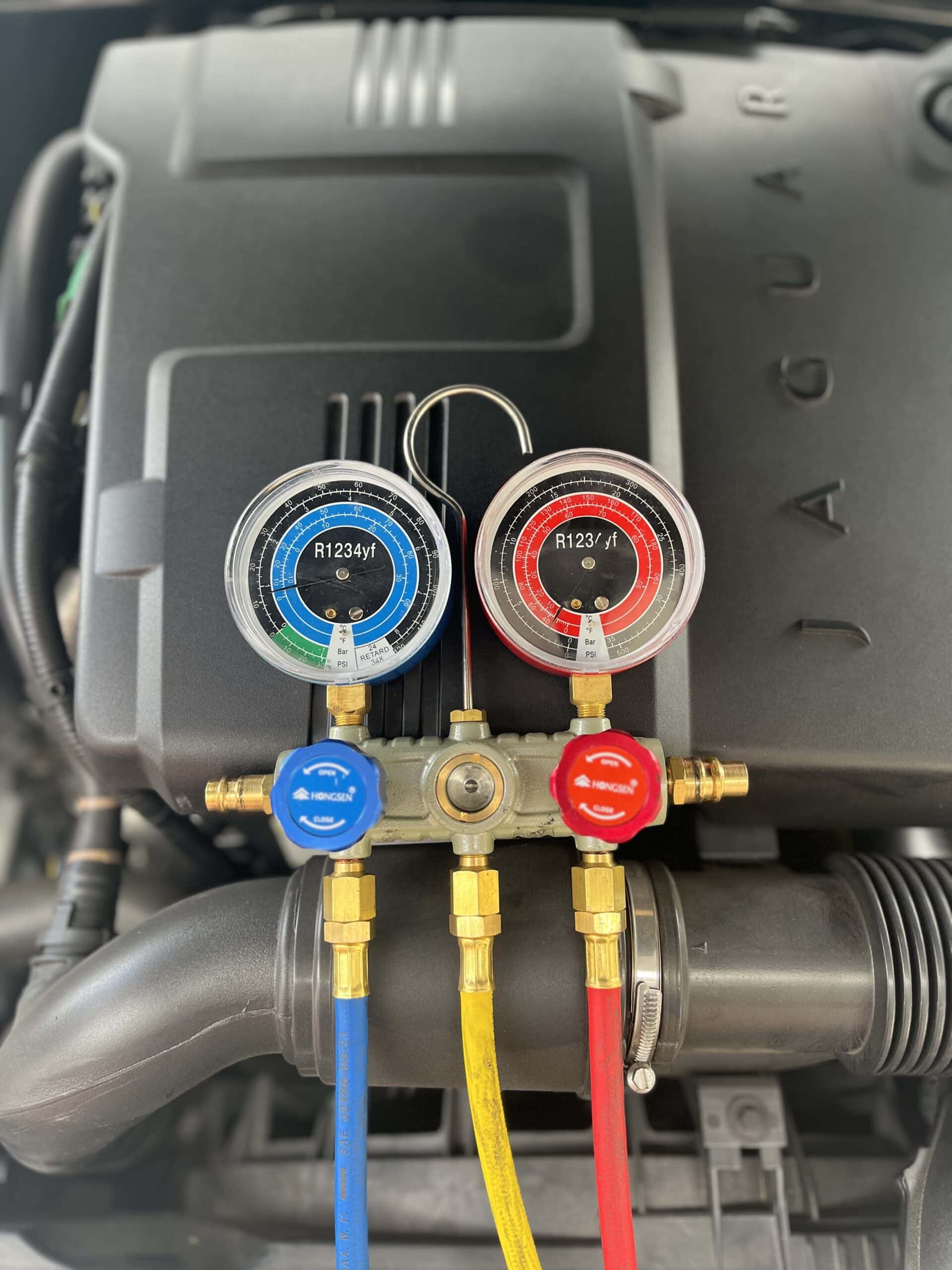 Sign Your Aircon Needs Regassing | Expert Tips